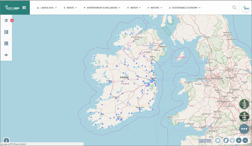EPA Unified GIS Application Guide